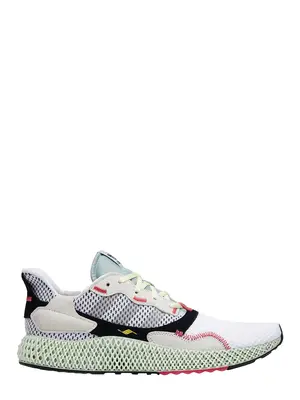 Adidas Zx 4000 Futurecraft 4d - White