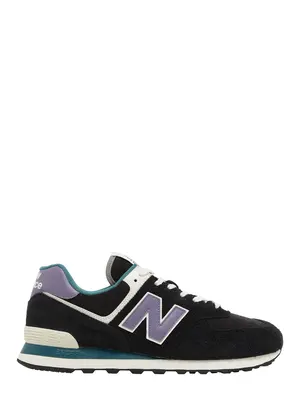 NEW BALANCE 574 Sneakers Black