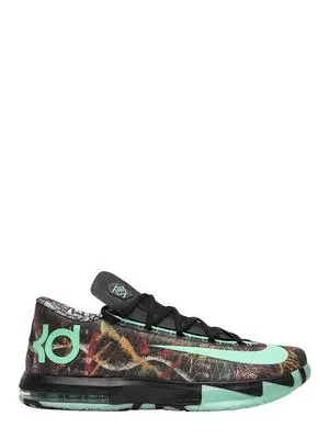 Nike Kd 6 'all Star Illusion' Sneakers - Multicolor