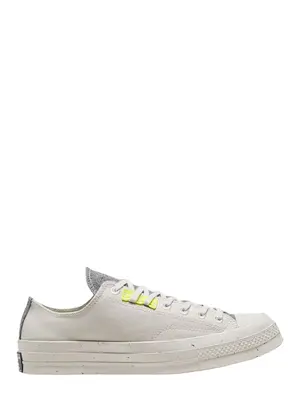 CONVERSE Chuck 70 Renew Low Top Sneakers - Cream