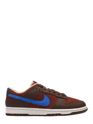 Nike Dunk Low Premium Sneakers - Brown