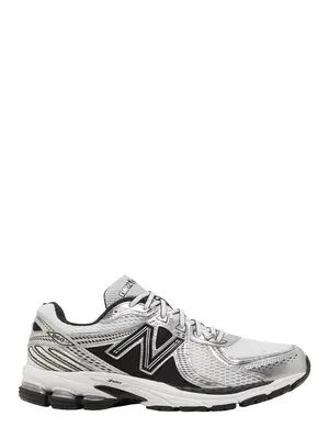 NEW BALANCE 860v2 Athletic Sneakers Silver