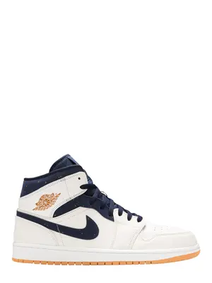 JORDAN Air Jordan 1 Mid 'Jeter' Sneakers