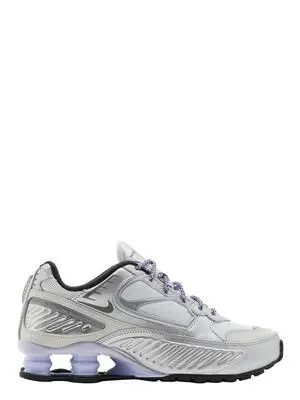 Nike Shox Enigma 9000 - Silver