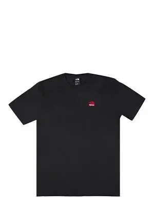 Supreme X The North Face Statue Of Liberty T-shirt - Black
