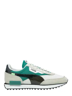 PUMA Future Rider Sneakers - Green