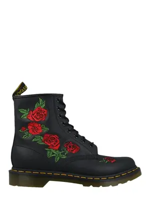 Dr. Martens 1460 Softy T 'vonda' Boots - Black