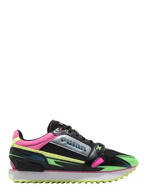PUMA Mile Rider Sneakers - Black