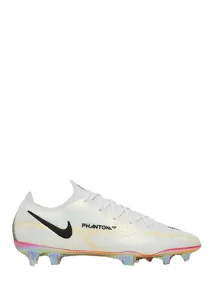 Nike Phantom Gt2 Elite Fg - White
