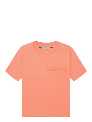 Fear Of God Short-sleeve Tee 'coral - Orange