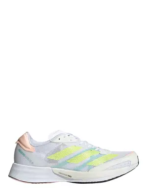 Adidas Adizero Adios Sneakers - White