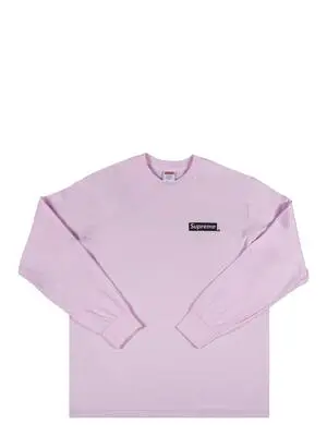 Supreme Sacred Unique Long-sleeve Tee 'light - Pink