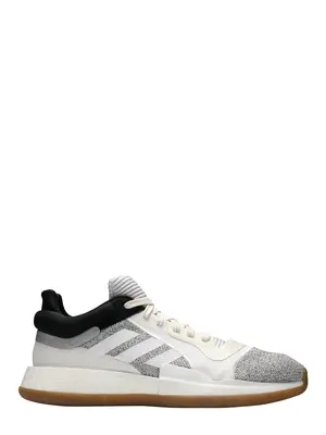 Adidas Marquee Boost Low Sneakers - Grey