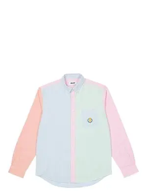 PALACE Mixed Oxford Shirt - Multicolor