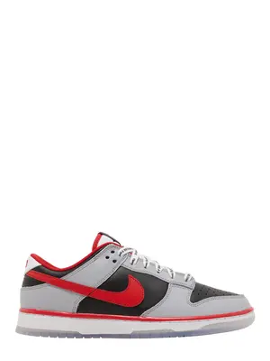 Nike Clark Atlanta University Dunk Low Sneakers - Black