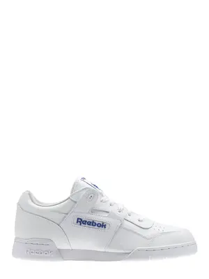 REEBOK Workout Plus Sneakers - White