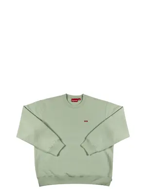 Supreme Small Box Crewneck - Green