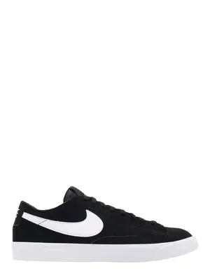 Nike Blazer Low Sneakers - Black