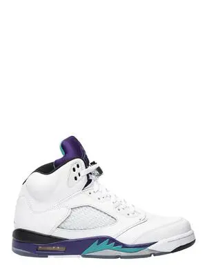 JORDAN 5 Retro Sneakers - White