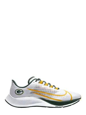 Nike Air Zoom Pegasus 37 'green Bay Packers - White
