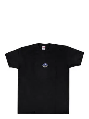 Supreme Bottle Cap Tee - Black