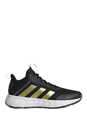 Adidas Own The Game Sneakers - Black