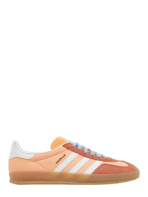 Adidas Adidas Gazelle Indoor Sneakers Orange