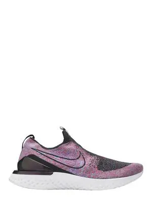 Nike Epic Phantom React Flyknit Sneakers - Multi-color