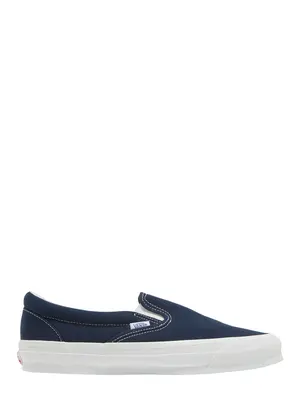 VANS Og Classic Slip-on Lx - Blue