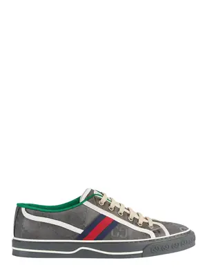 Gucci Tennis 1977 Off The Grid Low Top Sneakers - Grey