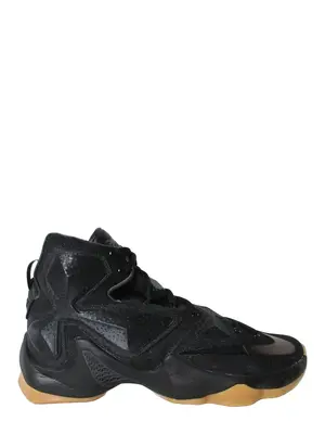 Nike Lebron Lion Sneakers - Black