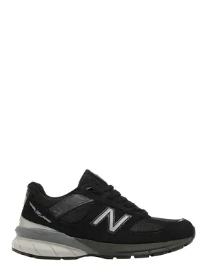 NEW BALANCE 990v5 Made In Usa Sneakers - Black