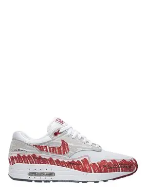 Nike Max 1 'sketch To Shelf University Sneakers - Red