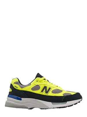 NEW BALANCE 992 Made In USA Yellow