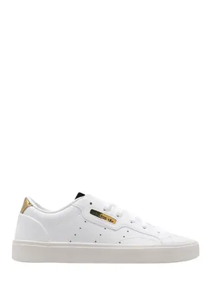 Adidas Sleek Sneakers - White