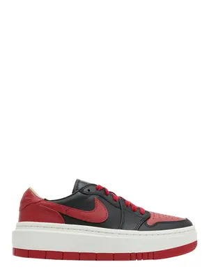 JORDAN 1 Elevate Low Se 'bred - Red