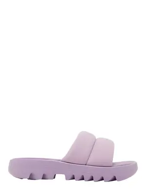 REEBOK Cardi B Slide - Purple