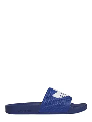 Adidas Shmoofoil Slides - Blue