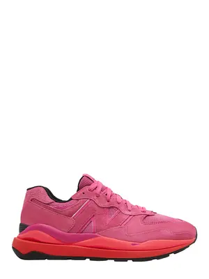 NEW BALANCE 57/40 Athletic Sneakers - Pink