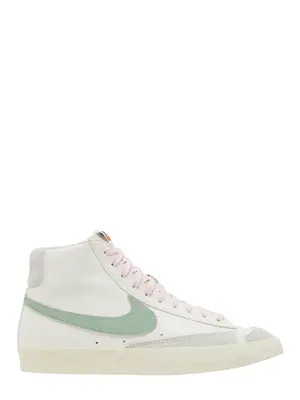 Nike Blazer Mid '77 Premium Sneakers - White