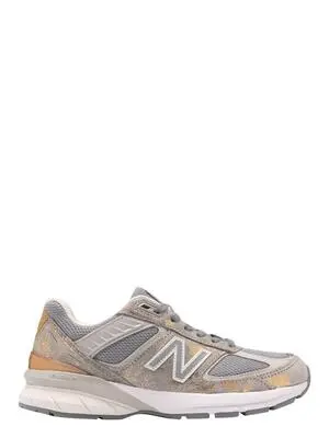NEW BALANCE 990v5 Made In Usa - Grey