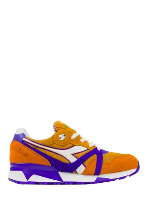 DIADORA Packer Shoes N.9000 'dinamo Zagreb' Sneakers - Orange