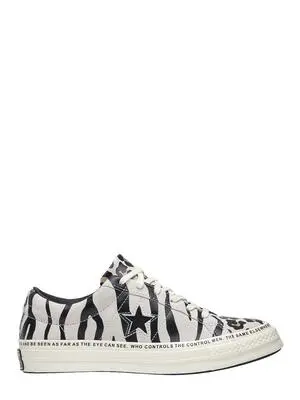 CONVERSE Brain Dead X One Star Low "multi Print - Multi-color
