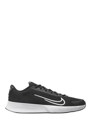 Nike Court Vapor Lite 2 Hc Sneakers - Black