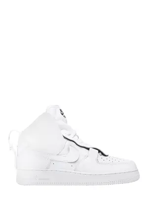 Nike PSNY X Air Force 1 High White