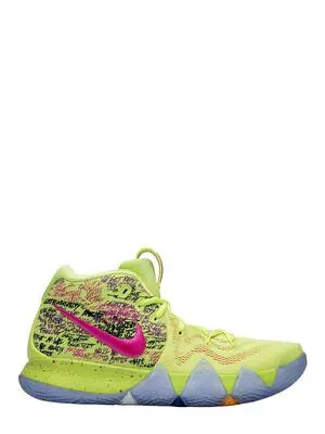 Nike Kyrie 4 Ep 'confetti' Sneakers - Multicolor