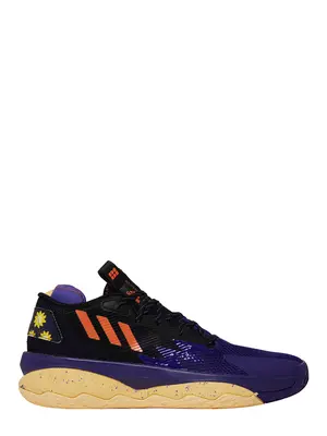Adidas Dame 'honoring Black Excellence - Purple