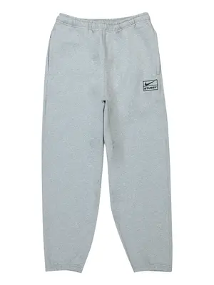 Nike X Stussy Sweatpants - Grey