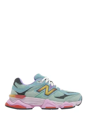 NEW BALANCE 9060 Sneakers - Green