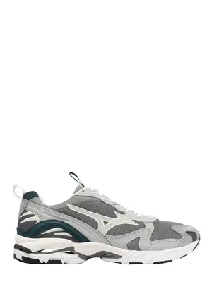 Mizuno Wave Rider Premium 'iron Gate - Grey